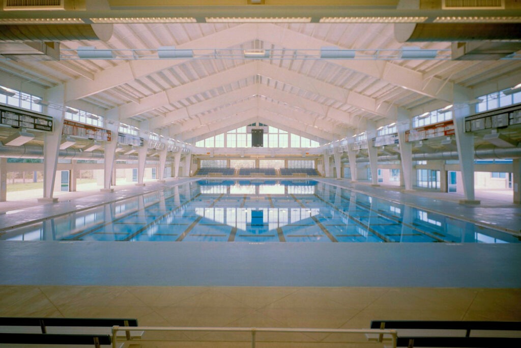 Northside ISD Natatorium – MEP Engineering