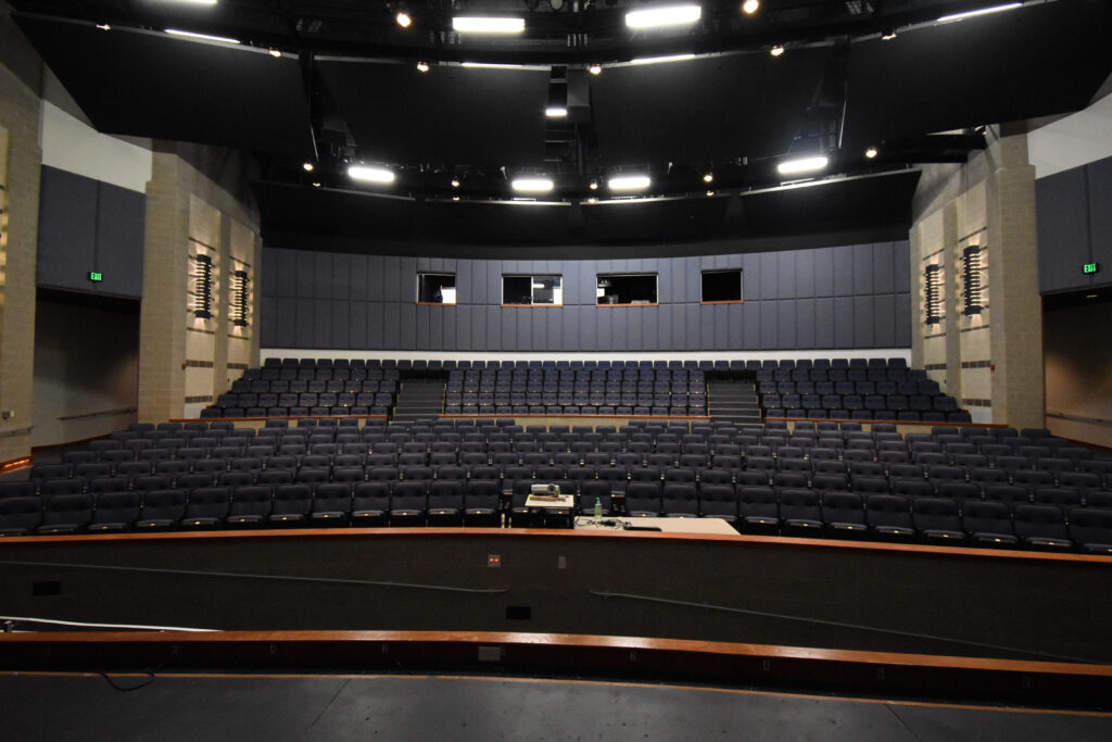 Leander ISD Vandegrift High School Performing Arts Center – MEP Engineering