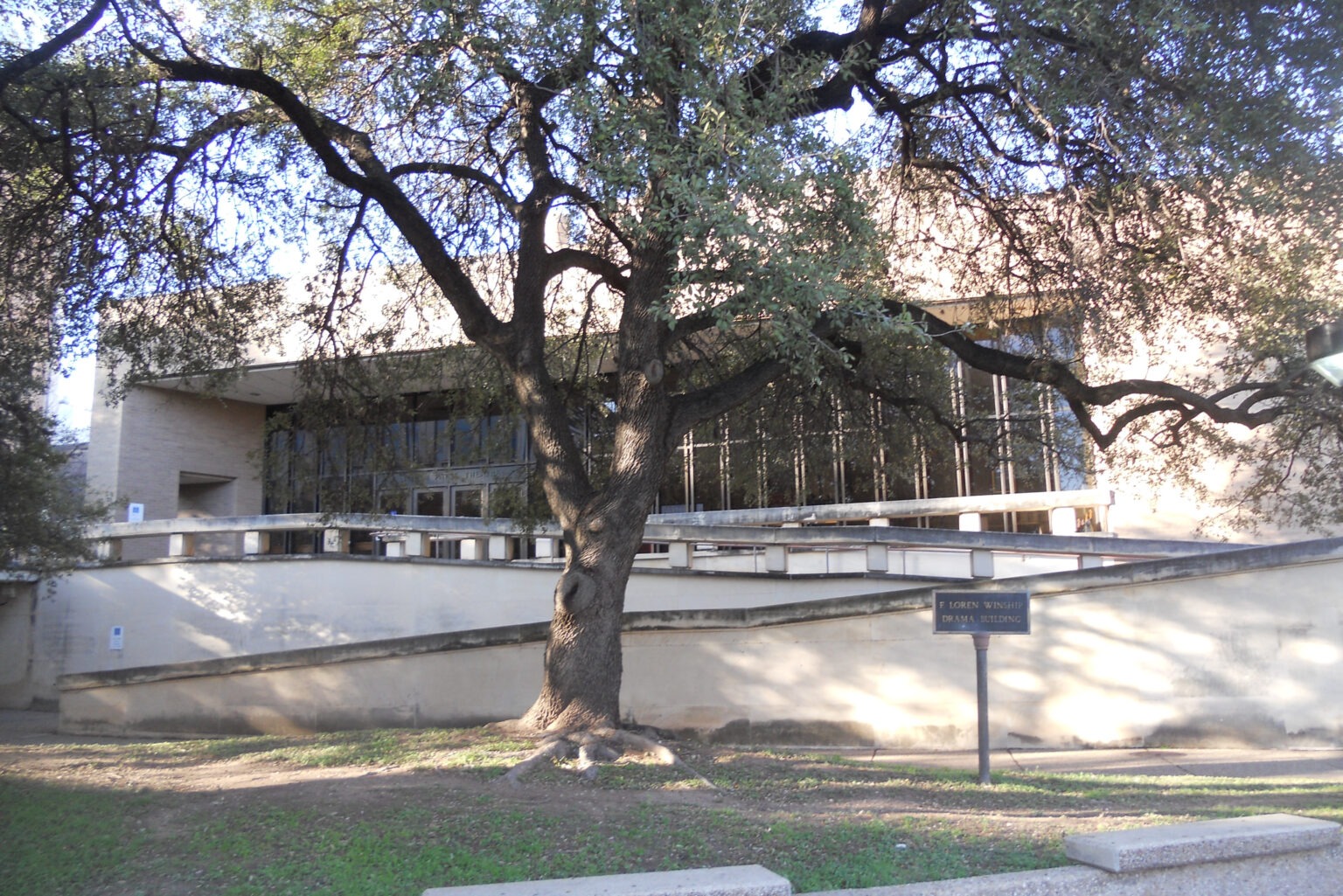 UT-Austin – Winship Drama Building HVAC & Electrical Renewal – MEP ...