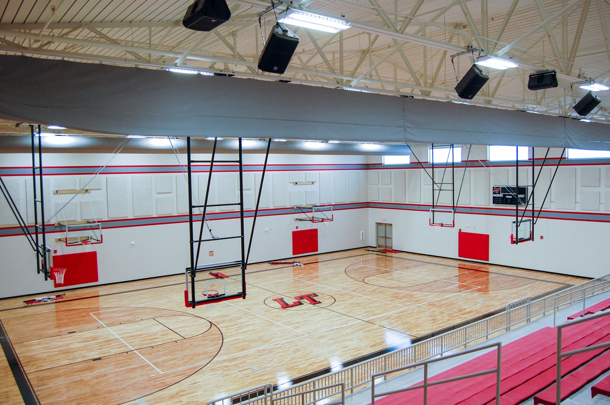 Lake Travis ISD Bee Cave Middle School – MEP Engineering