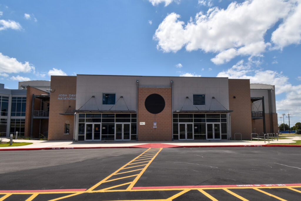North East ISD Josh Davis Natatorium Renovations – MEP Engineering
