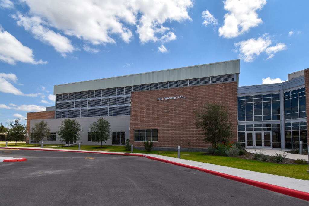 North East ISD Bill Walker Pool Facility Replacement – MEP Engineering