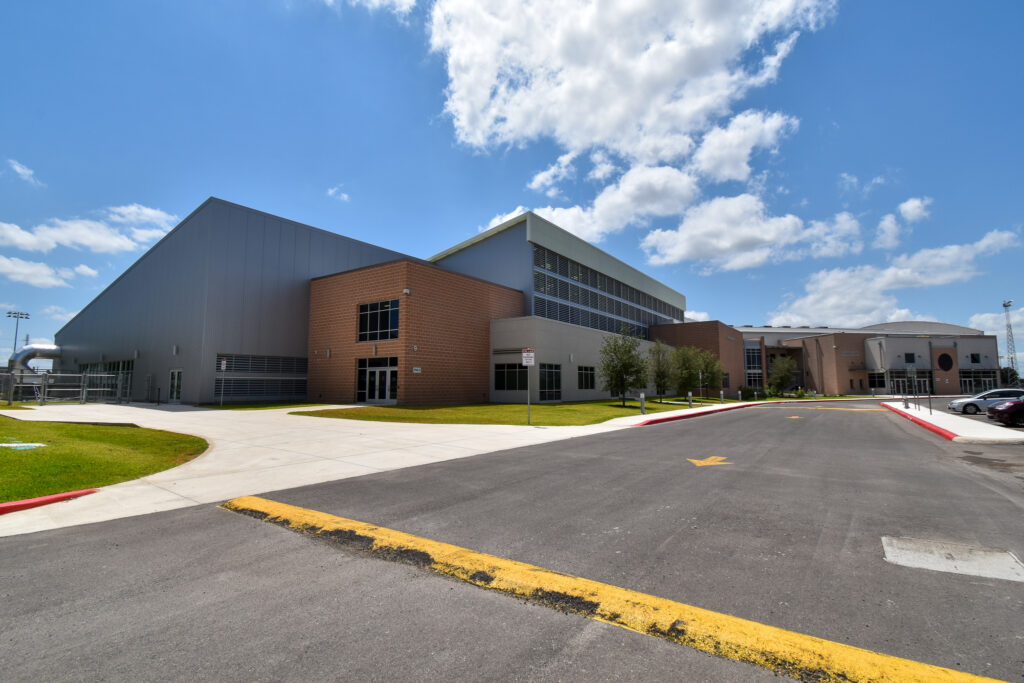 North East ISD Bill Walker Pool Facility Replacement – MEP Engineering