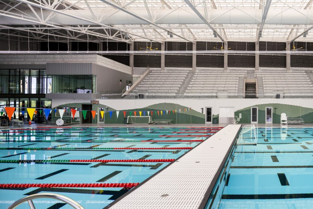 Southwest ISD Natatorium – MEP Engineering