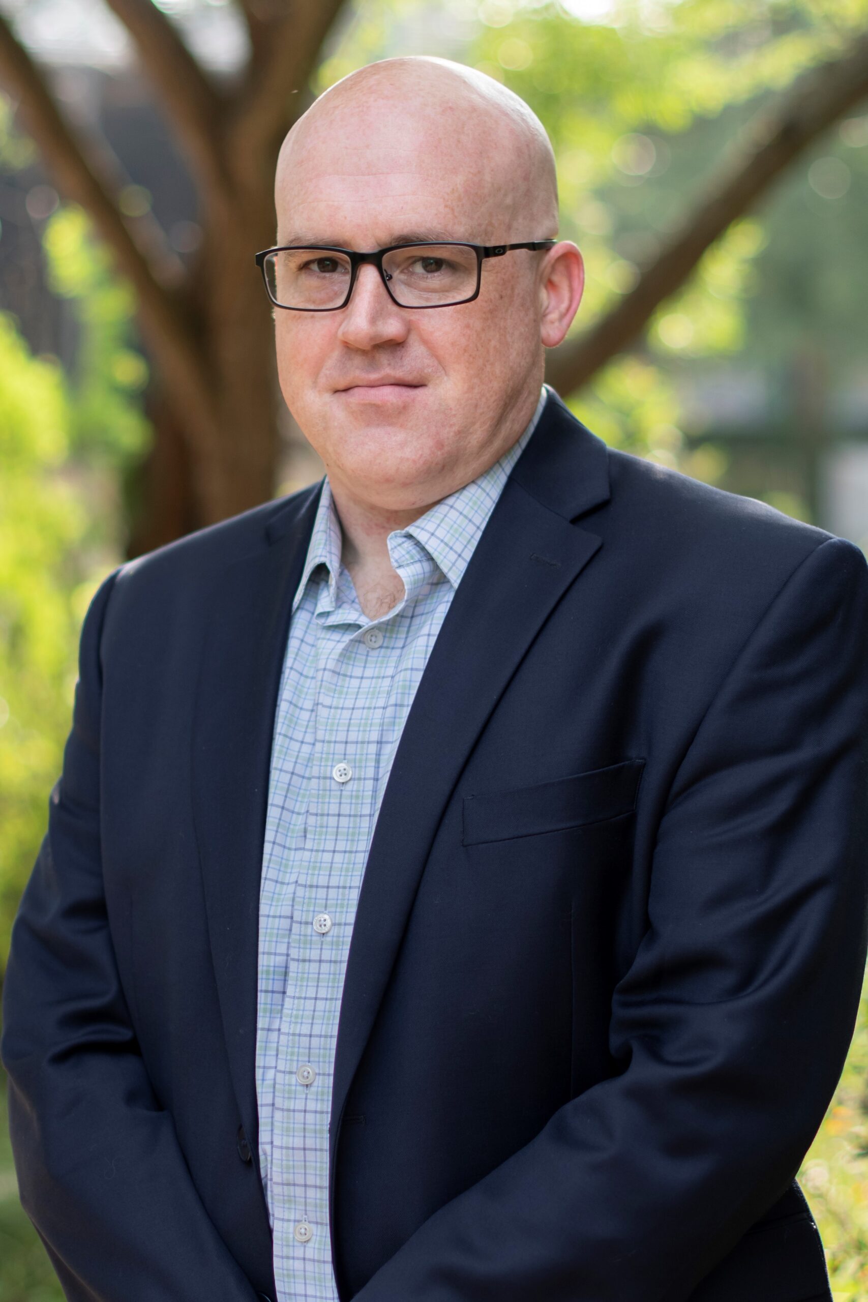 Daniel Smith, P.E. – MEP Engineering