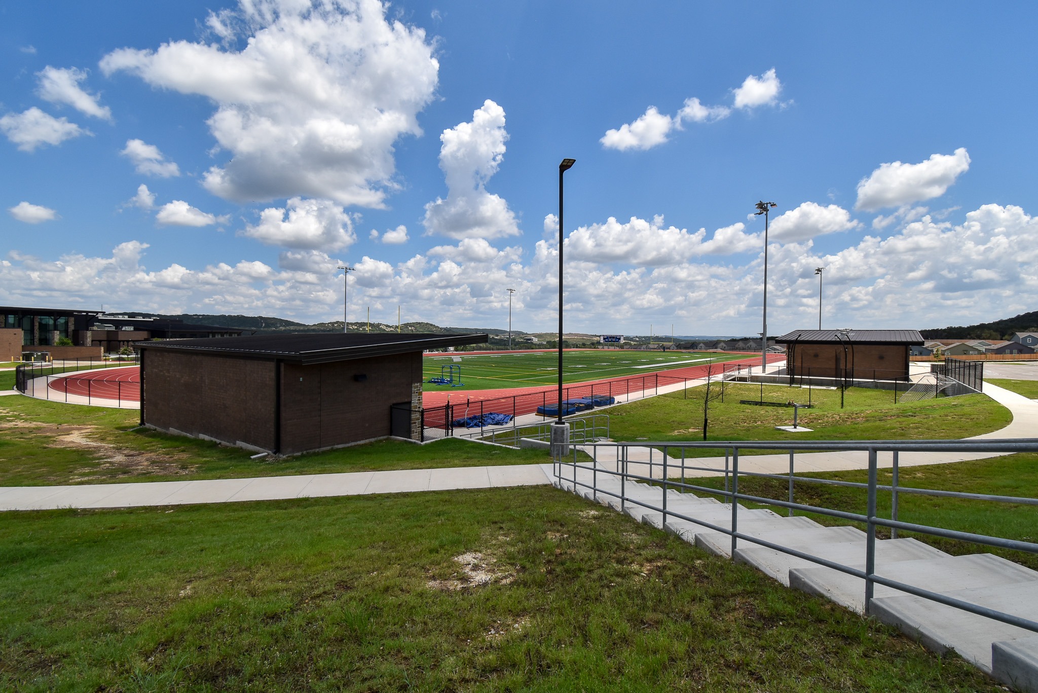Kerrville ISD Hal Peterson Middle School – MEP Engineering