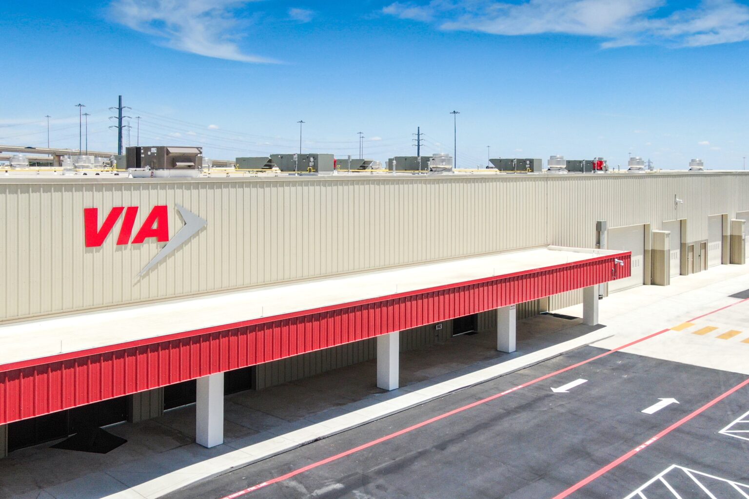 VIAtrans Operations Center & Maintenance Facility – MEP Engineering